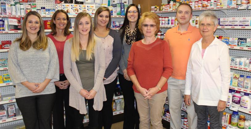 Retail Pharmacy West Holt Medical Services Atkinson Nebraska