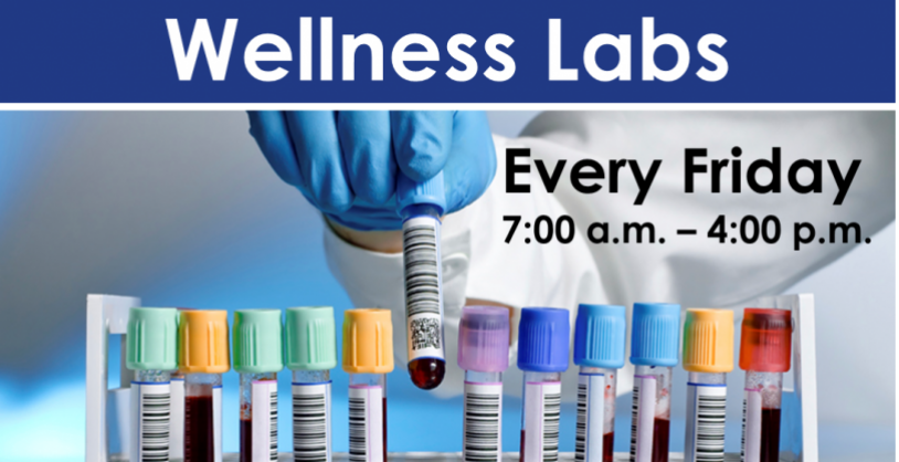 Wellness Labs | West Holt Medical Services - Atkinson, Nebraskawellnesslabs